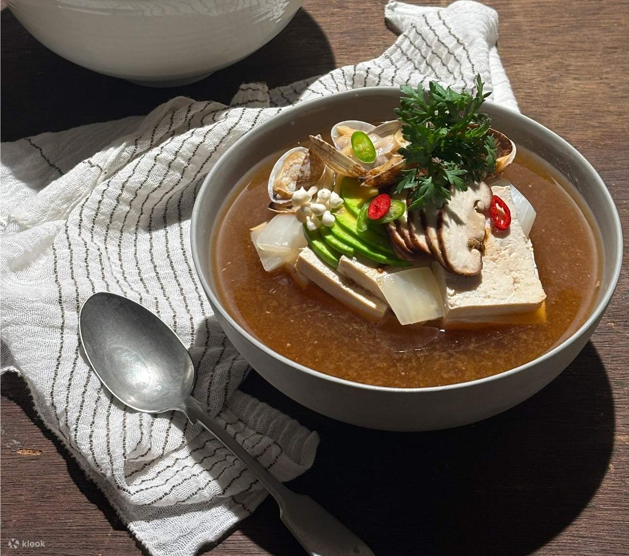 Seoul Gwanghwamun Modern Korean Fermented Cuisine Experience - Klook ...