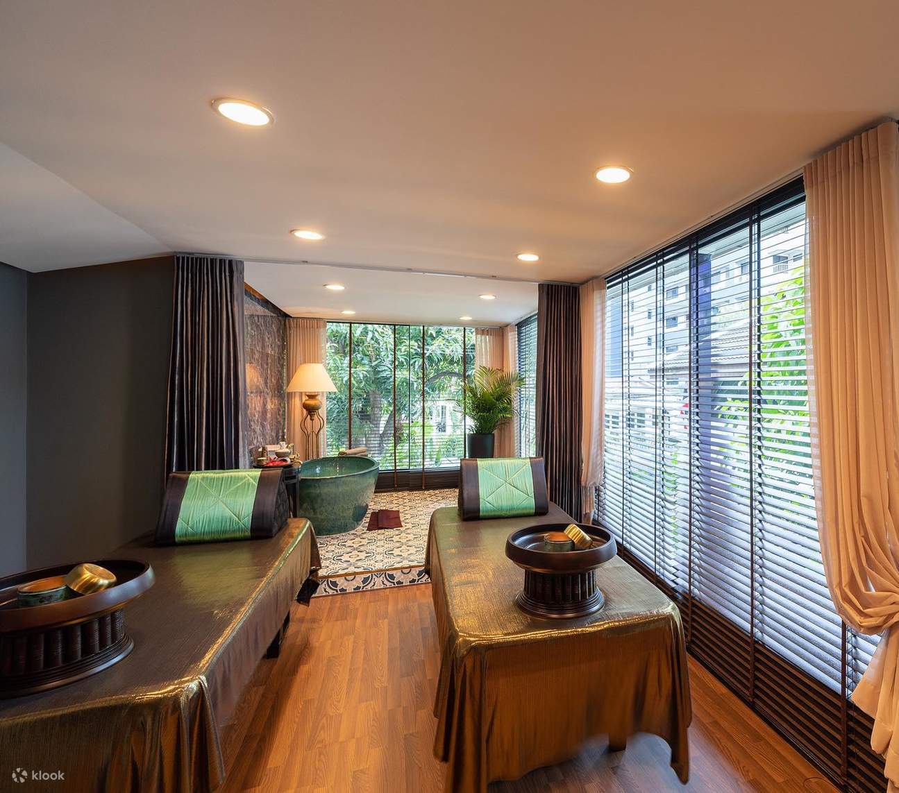 Bangkok Spa, Bhawa Spa, BTS Nana - Klook