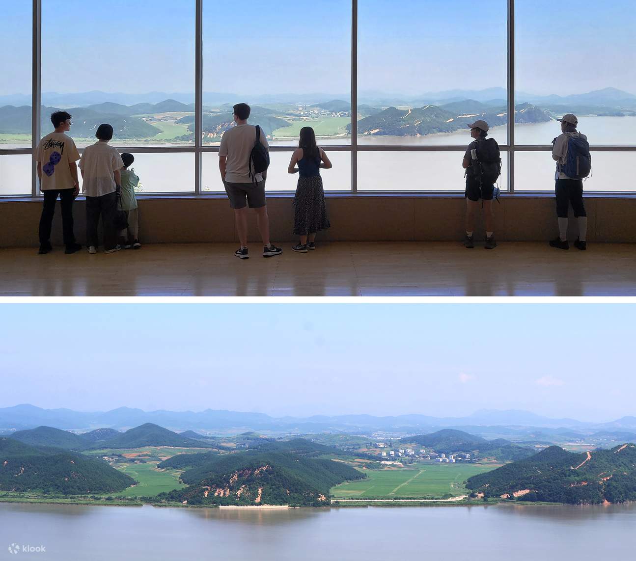 DMZ (Demilitarized Zone) & Geopark UNESCO & Lawatan Hangul UNESCO ...