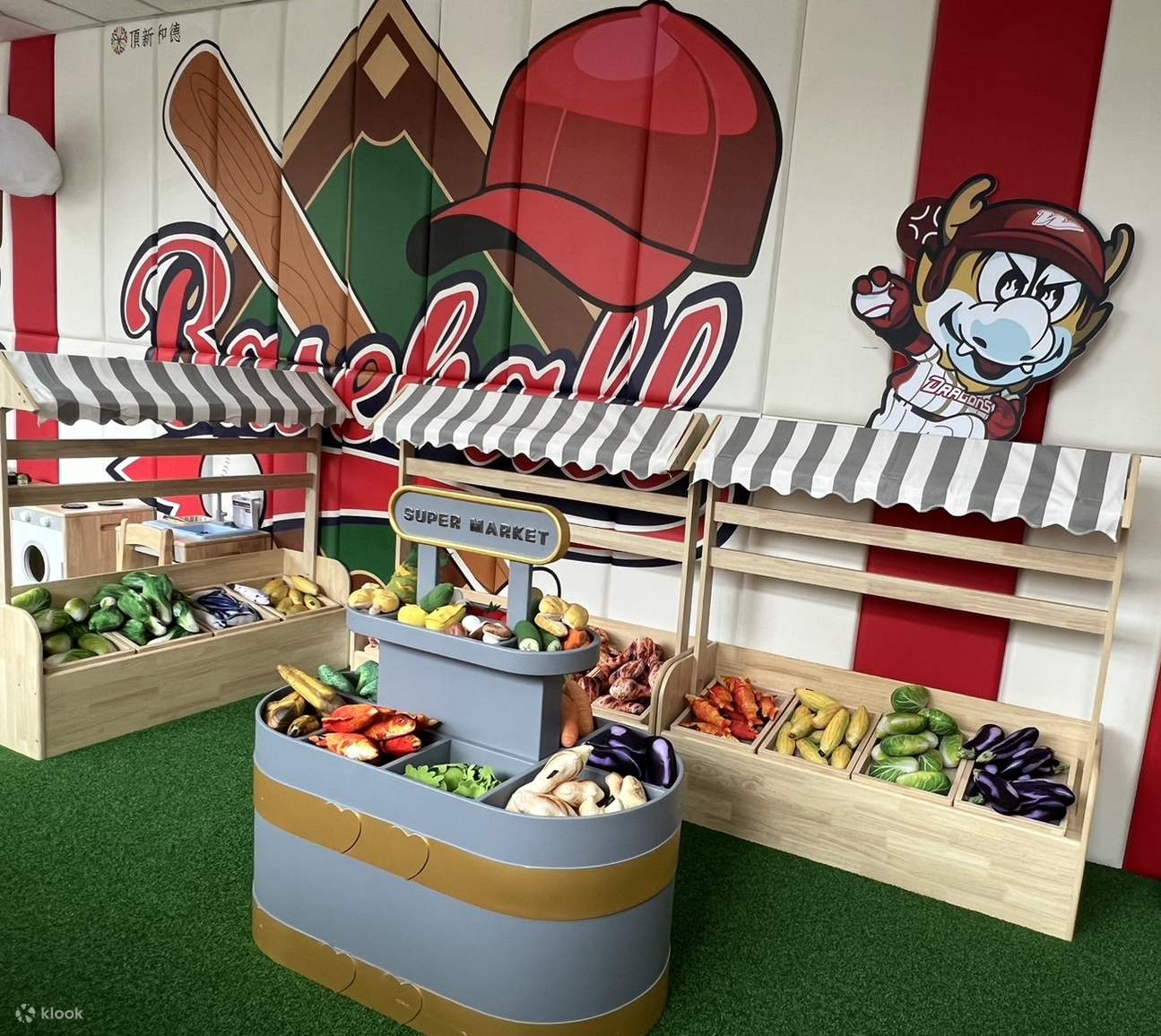 Tianmu Banglong Paradise Admission Tickets for one large and one small ...