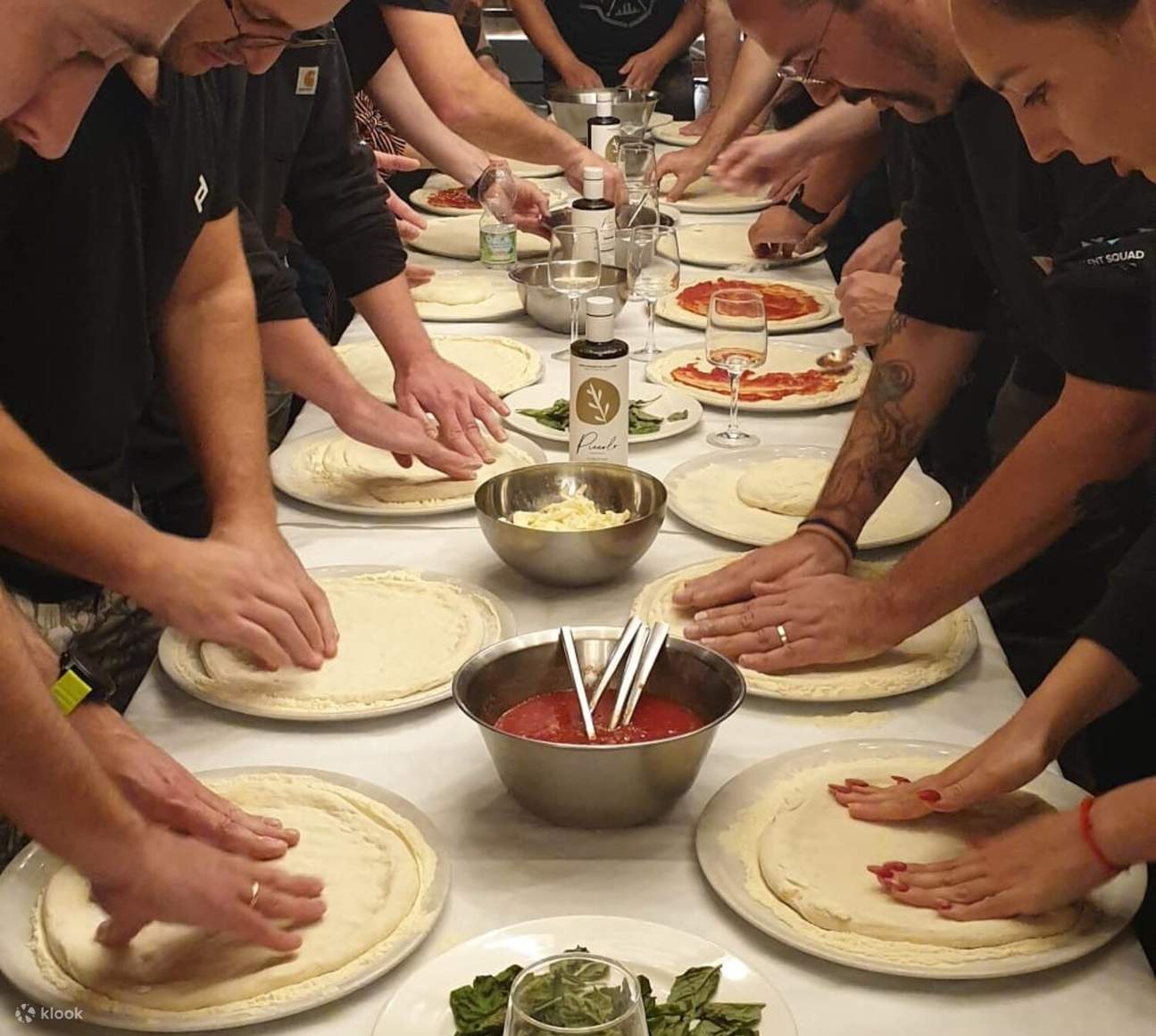 Naples: Neapolitan Pizza Making Class - Authentic Experience - Klook ...