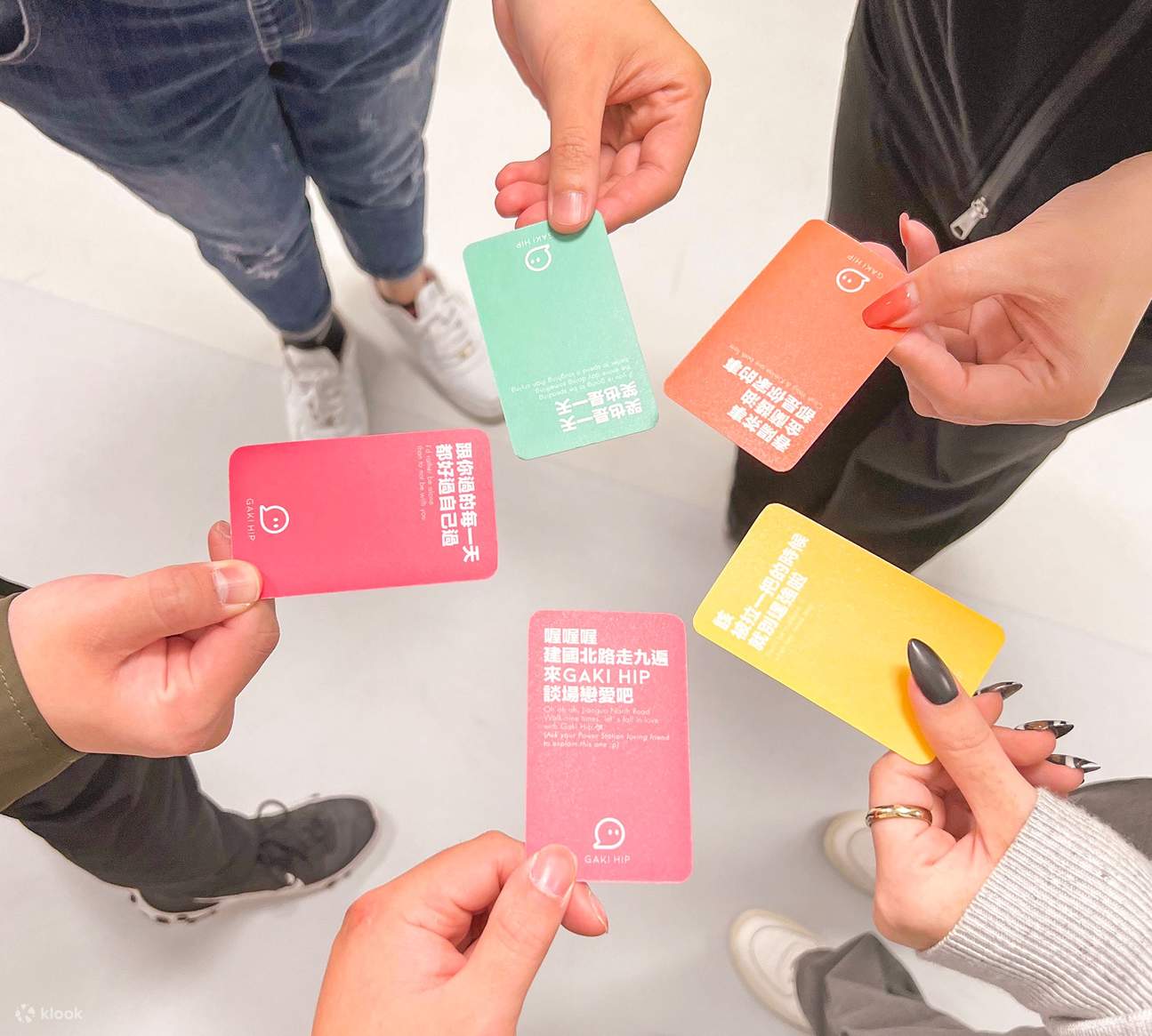 Gaki Hip: Taiwan's First IG Museum - Klook