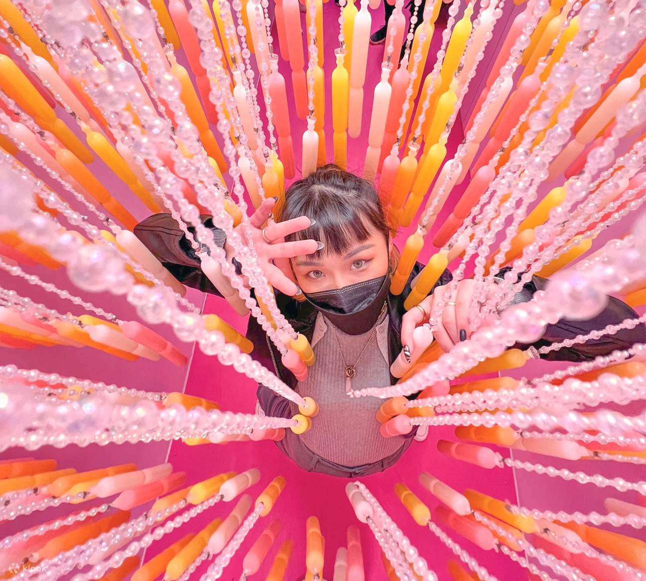 Gaki Hip: Taiwan's First IG Museum - Klook