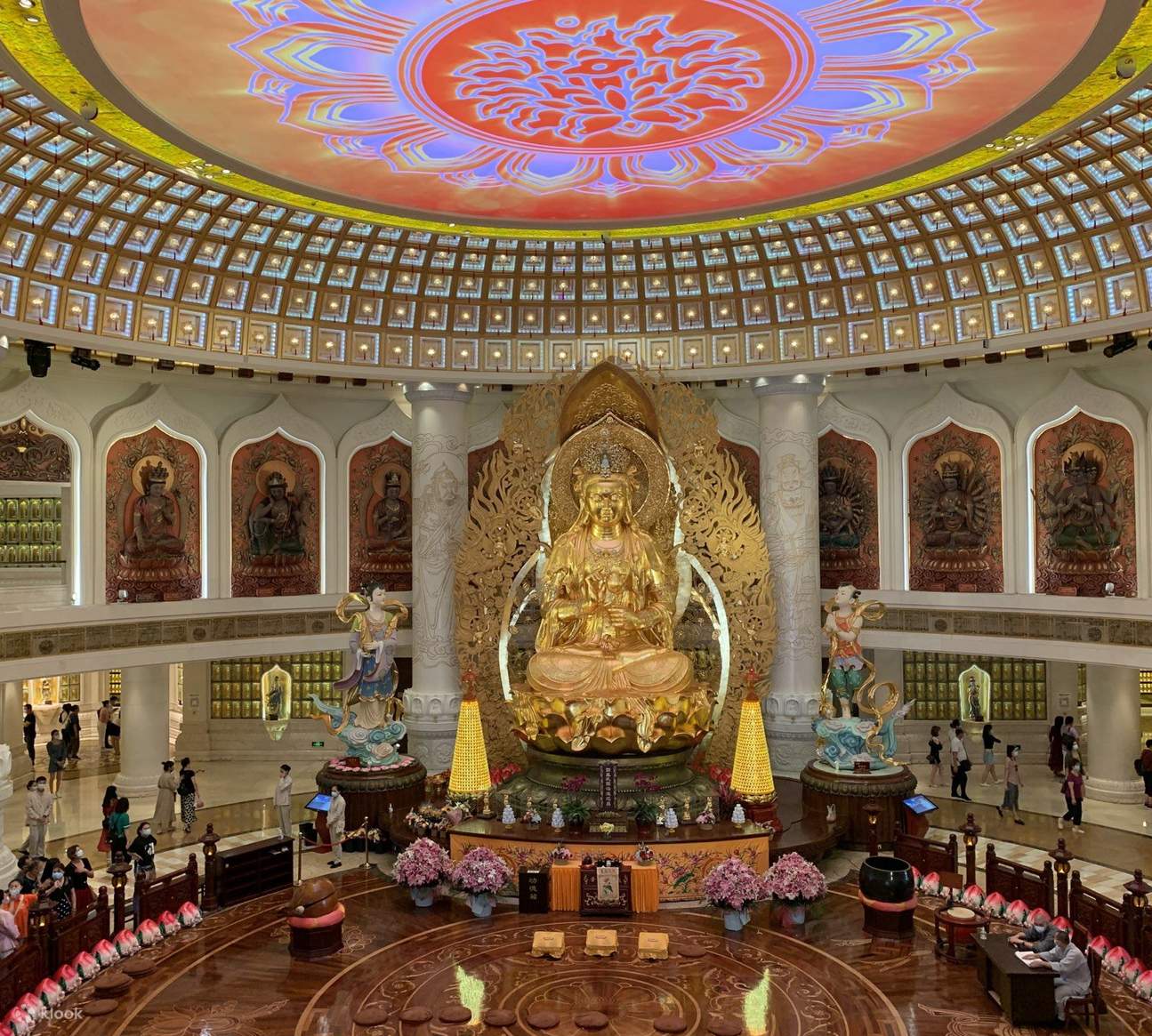 Nanshan Cultural Tourism Zone - Klook Australia