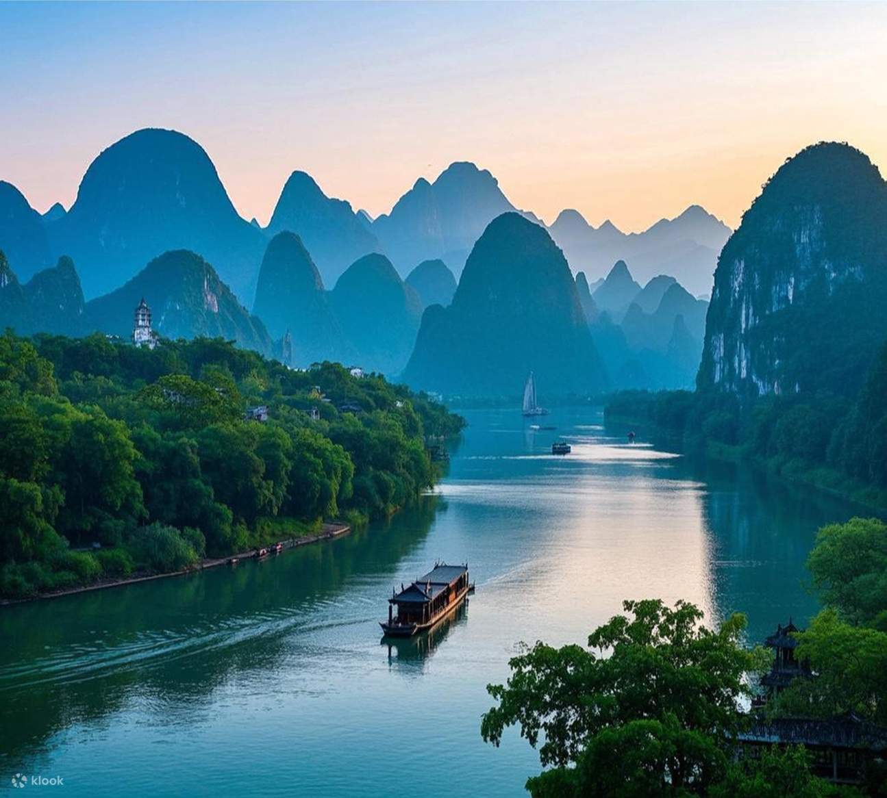 5-Day Guilin & Guangxi Wonders Tour (Small Group 2-8 People + Longji ...