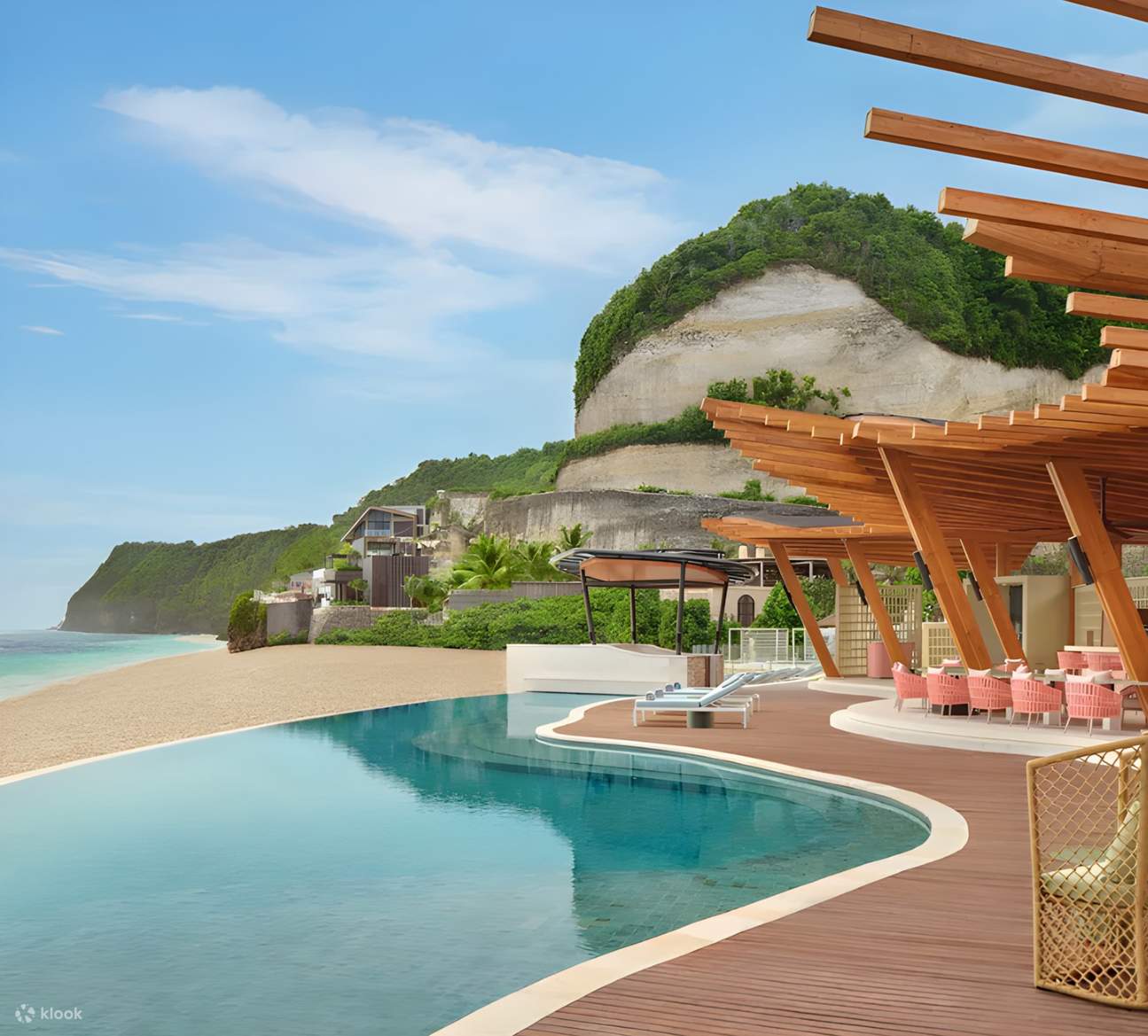 UMA Beach House at Umana Bali, LXR Hotels & Resorts - Klook United States