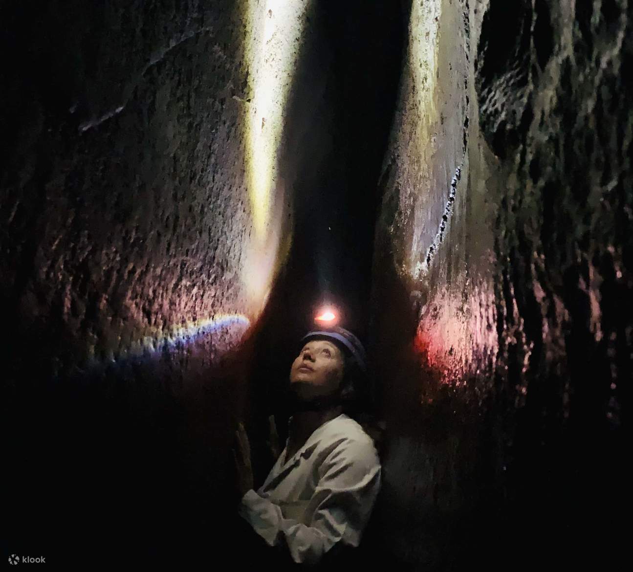 Britannia Creek Caving in Warburton - Klook