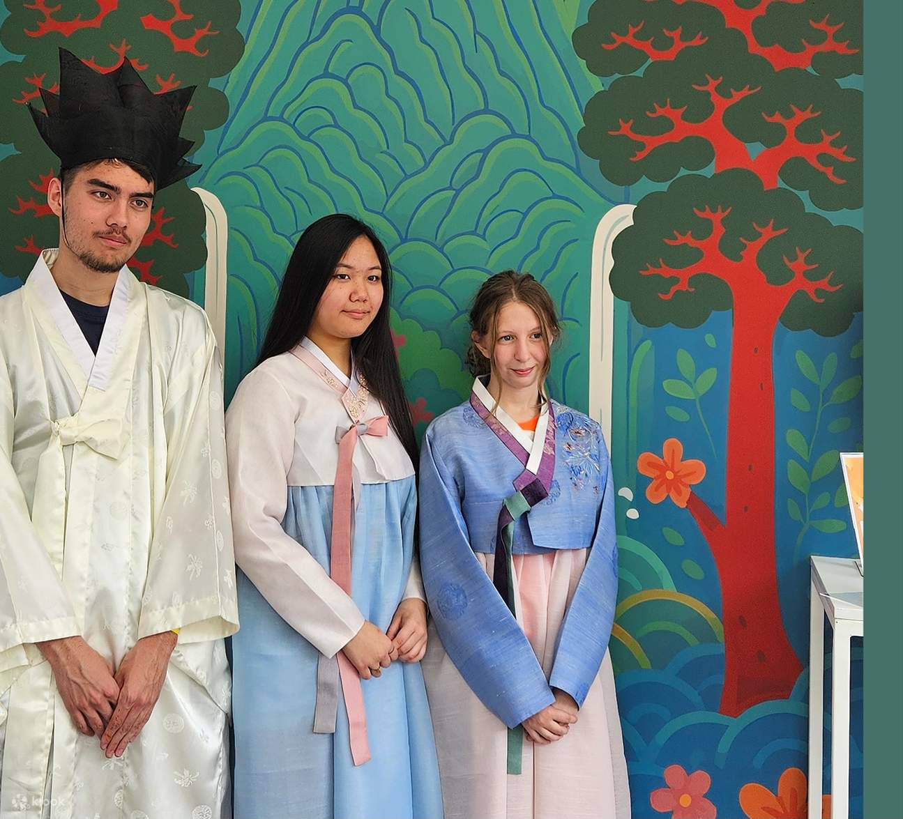 Seoul: Traditional Hanbok Rental Experience - Klook Hong Kong