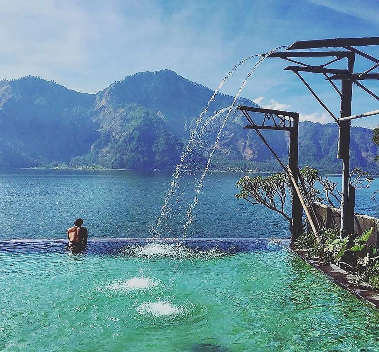 Sukawana Sunrise Kintamani and Tegenungan Waterfall Trip - Klook