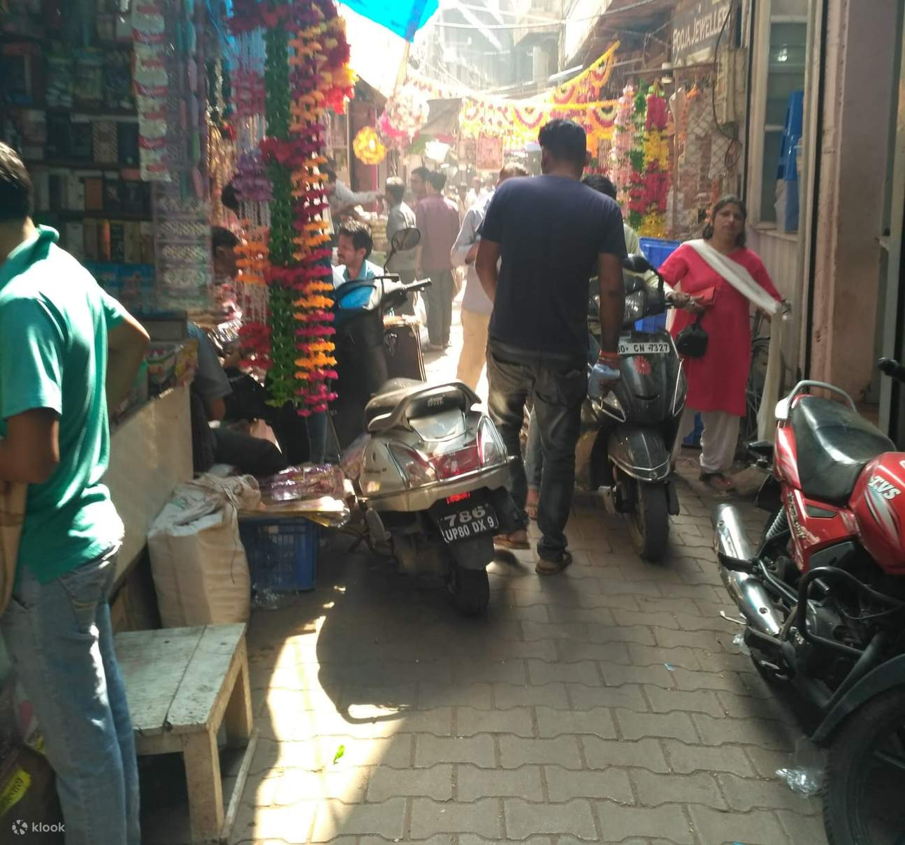 Agra walking tour of spice market and old city - Klook United States