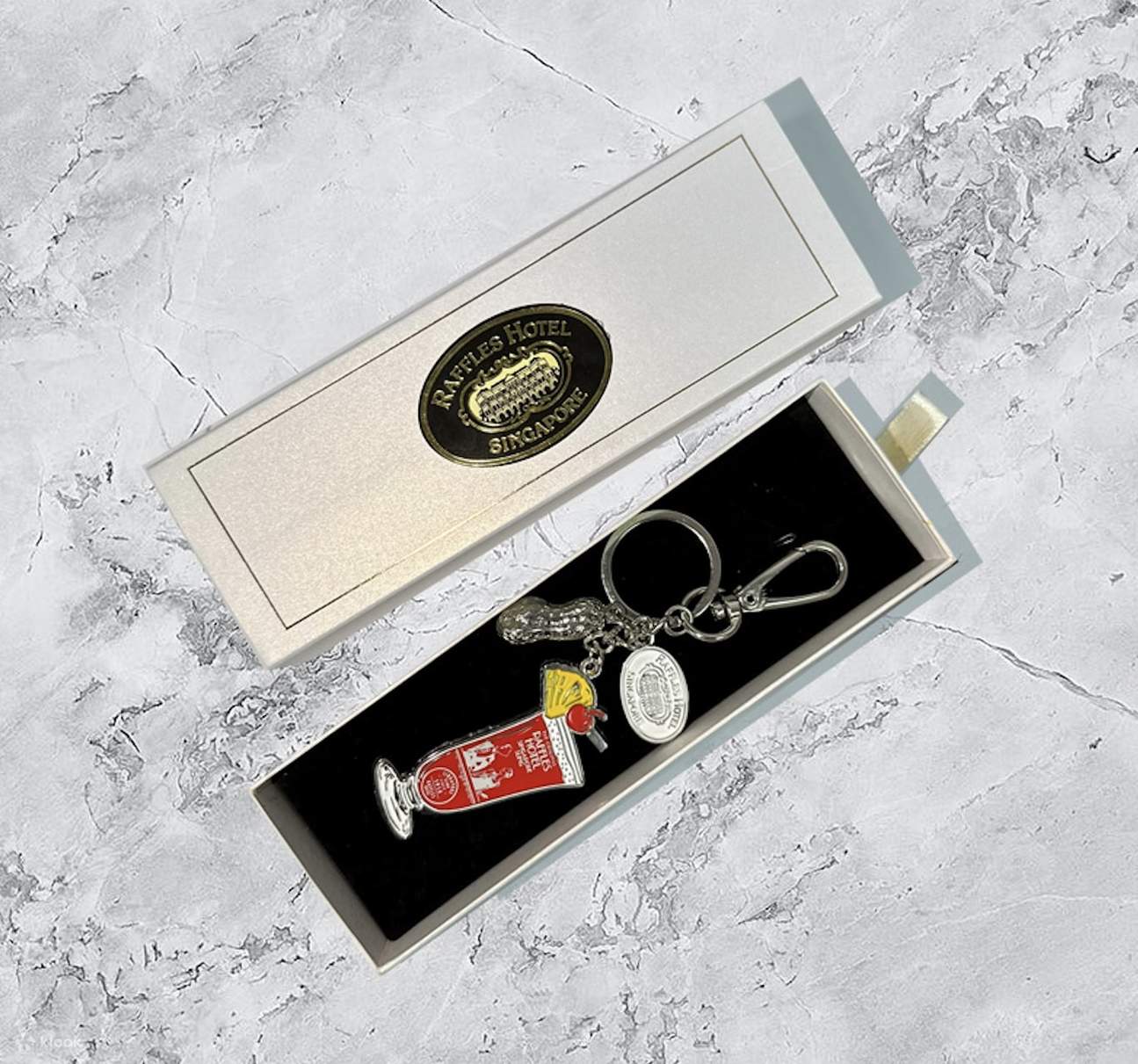 Raffles Boutique Signature Souvenirs - Klook Philippines