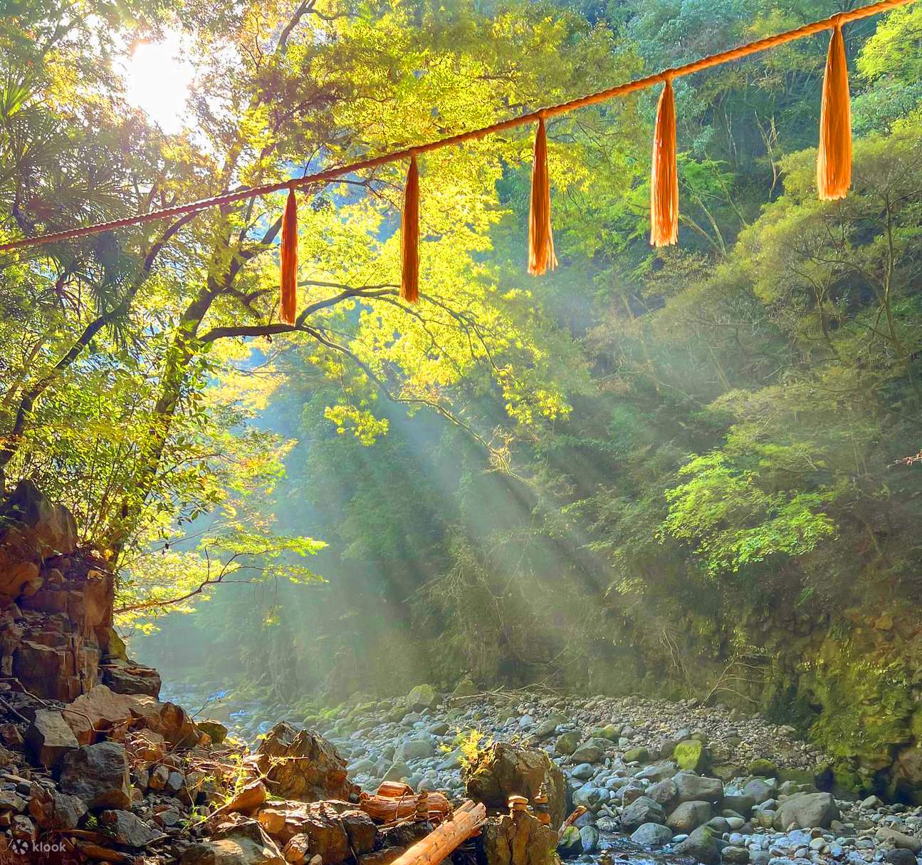 Fukuoka Takachiho Gorge & Kløft Tog og Ama no Iwato Heldagstur - Klook ...