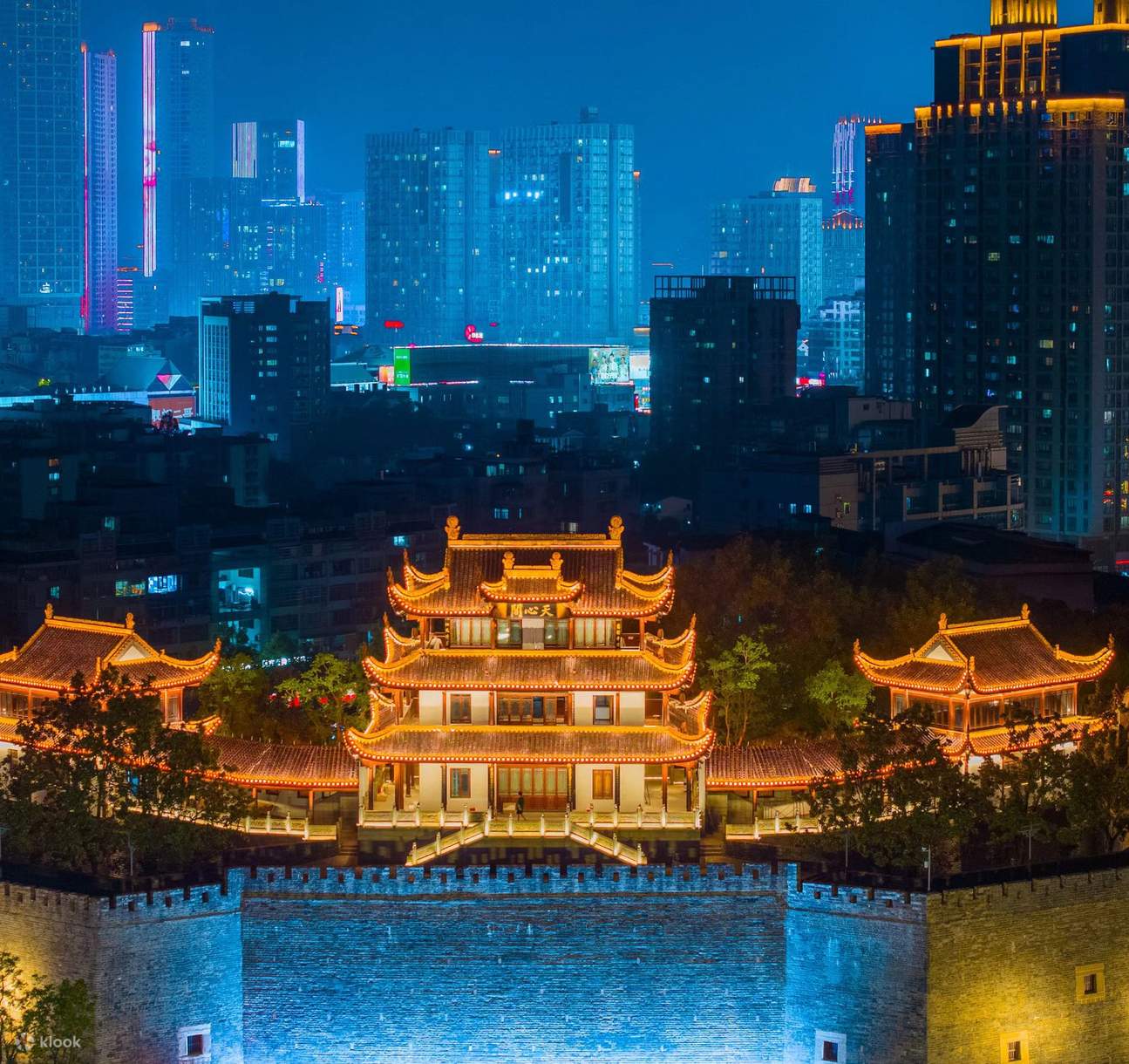 Tianxin Pavilion - Klook Россия