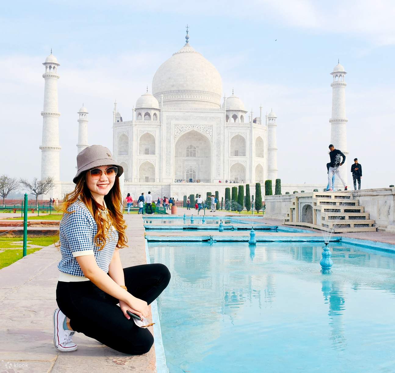 Private Taj Mahal and Agra Fort Tour from Delhi - Klook United States