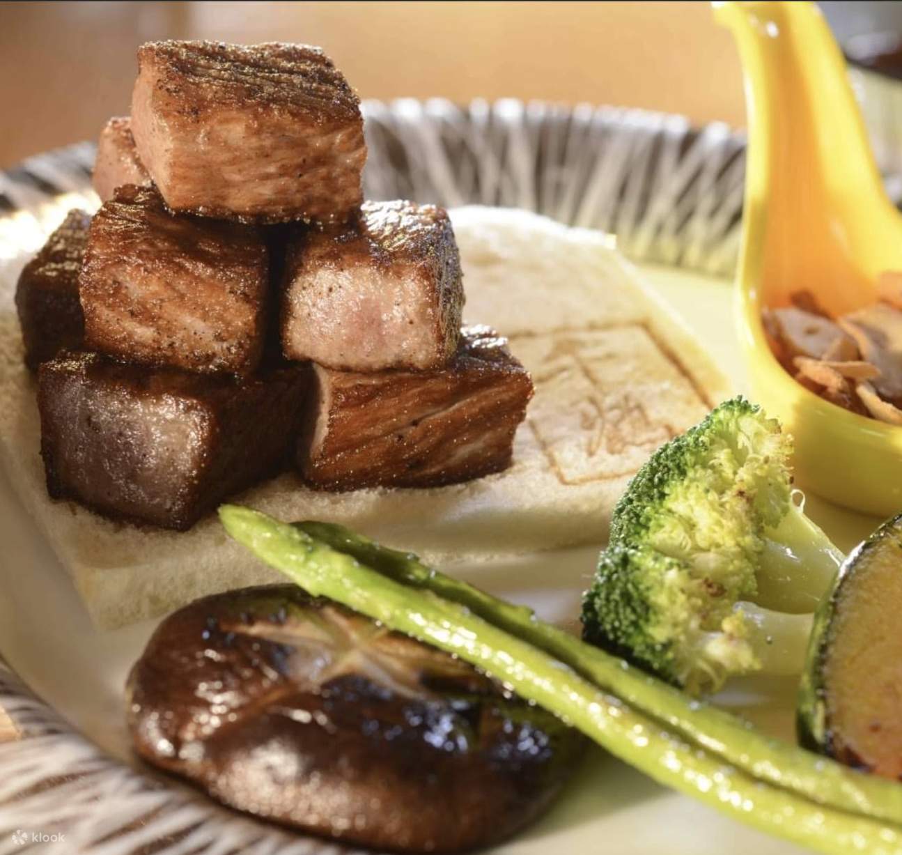 Harbour Plaza Metropolis - Senzuru Japanese Restaurant | Teppanyaki ...