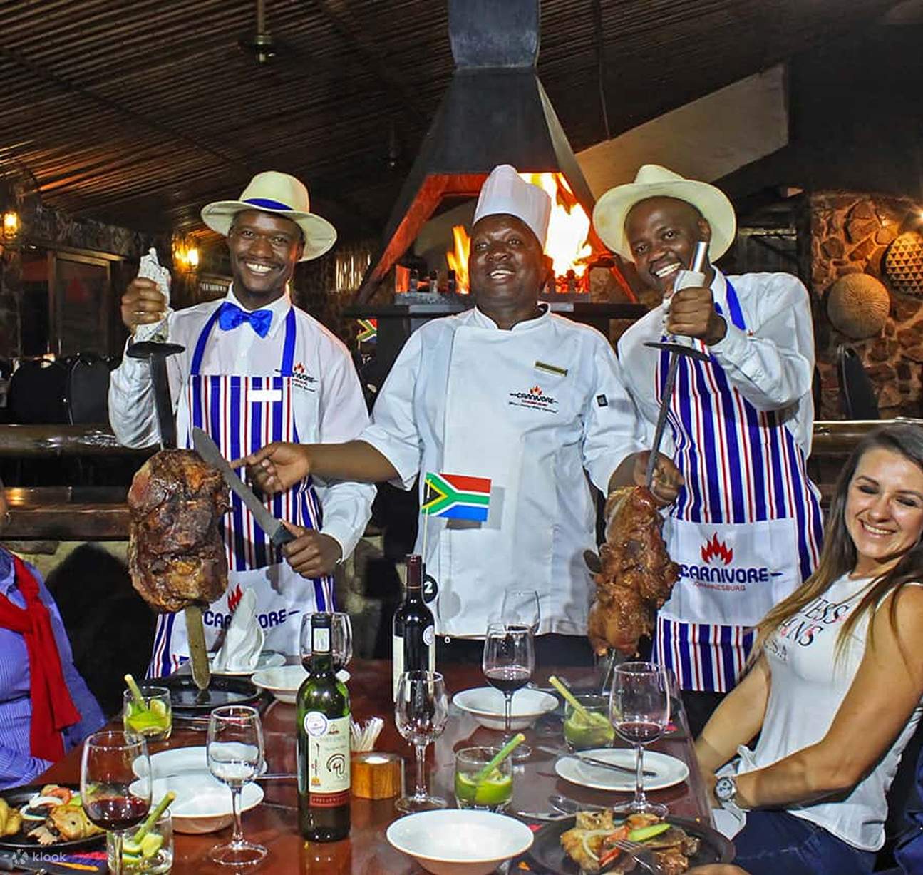 Nairobi: City Sightseeing Walking Tour And Lunch At Carnivore. - Klook ...