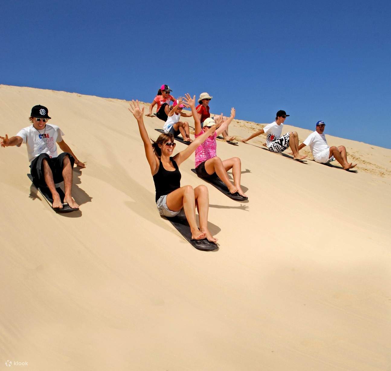 Port Stephens Beach Tour and Sandboarding Experience - Klook Australia