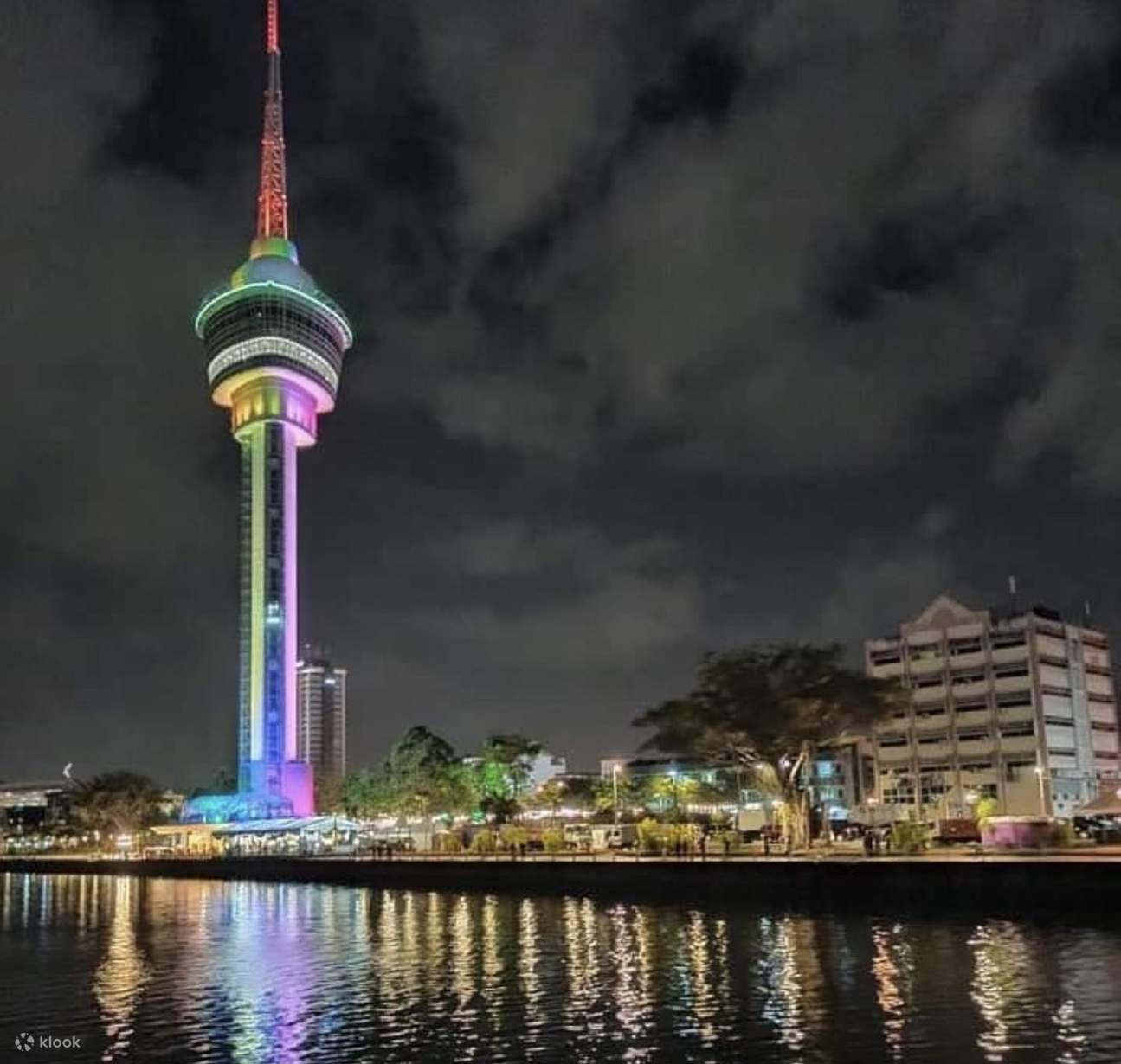 Tur Sehari ke Kuantan dari Kuala Lumpur dengan Dek Observasi Tower188 ...