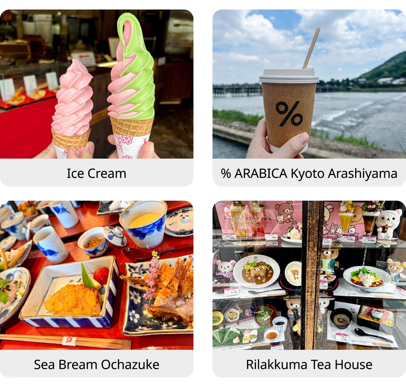 Autumn in Kyoto: Minoh, Sagano Train, Arashiyama & Kinkakuji - Klook ...