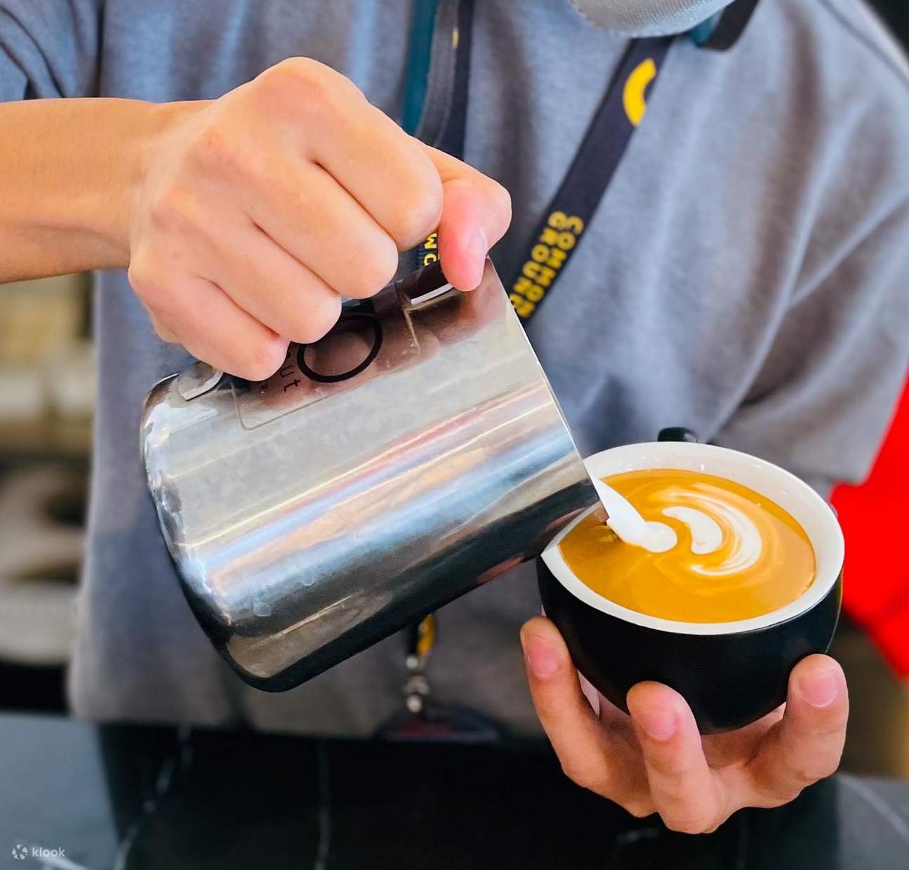 Zone Out Coffee in 8 Rockwell and IBP Ortigas - Klook United States