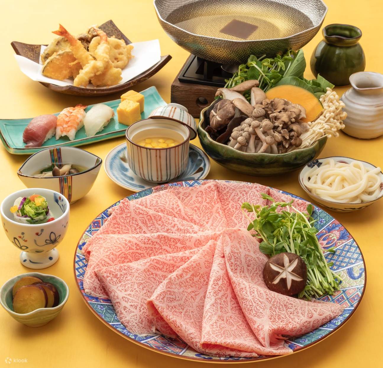 Sukiyaki Shabu Shabu Ranch Sennichimae Store - Klook