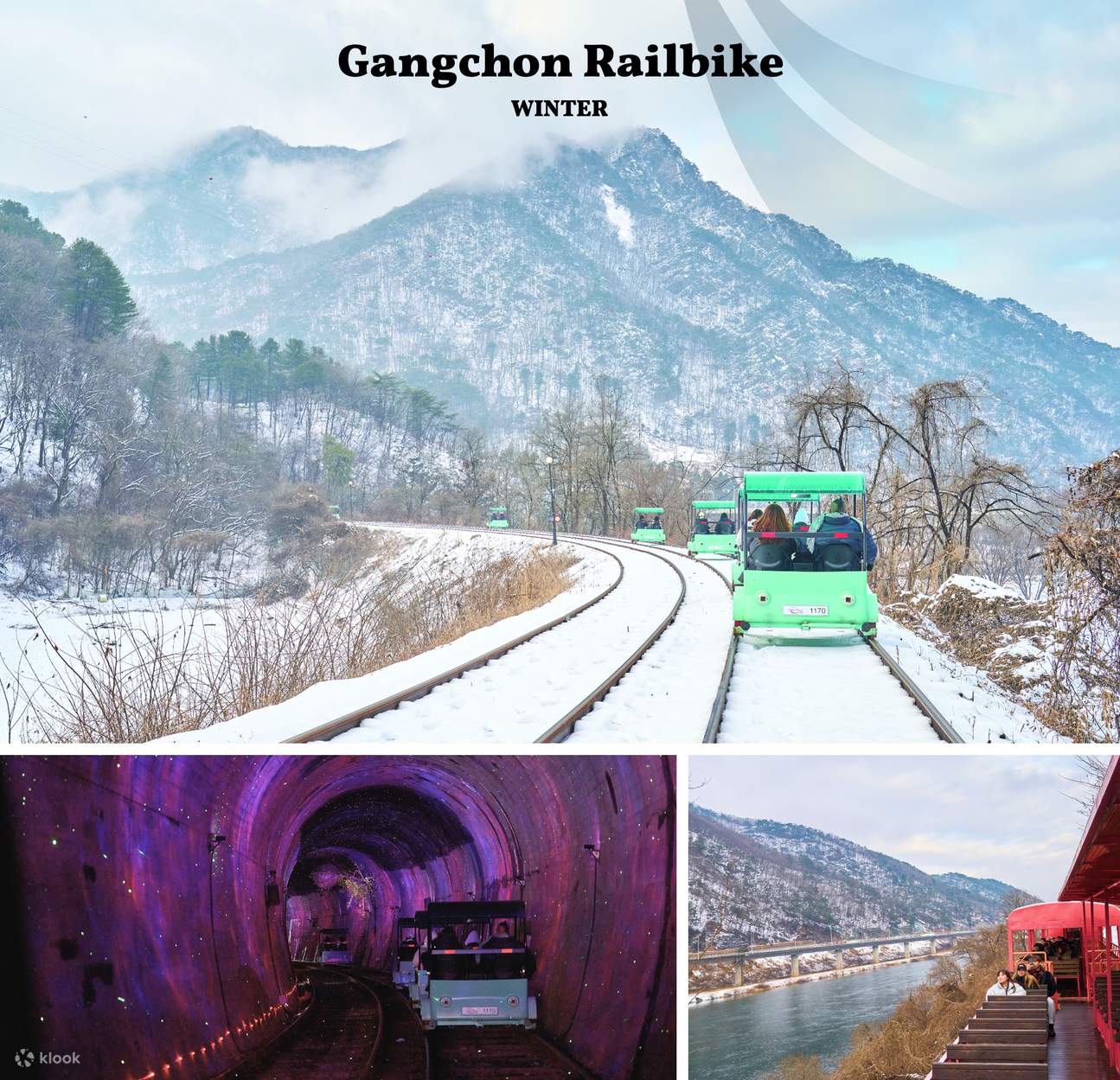 Cheongyang Ice Fountain Festival - Klook