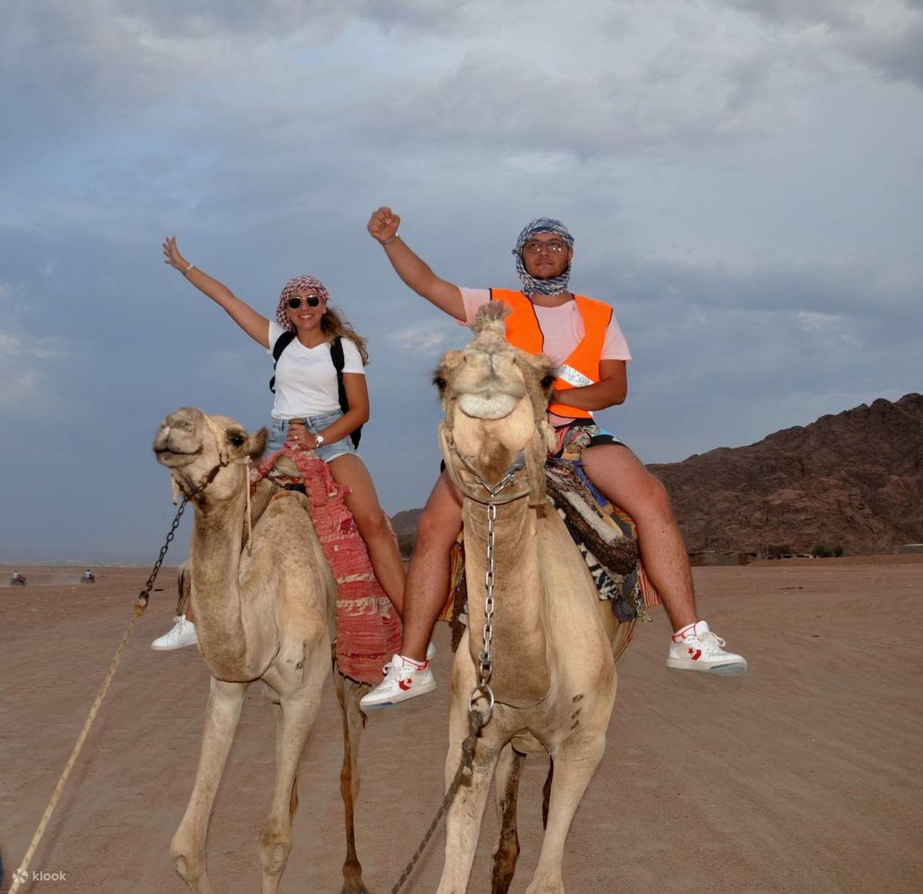 ATV Quad or Buggy Safari Trip in Sinai Desert of Sharm El Sheikh - Klook