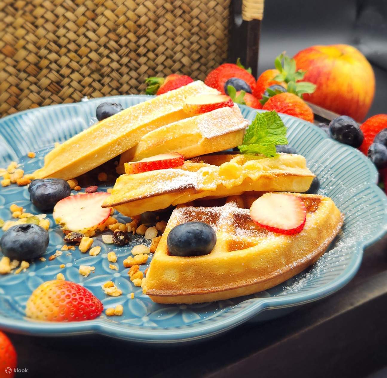 Cafe OSG Zichar Tea Room and Wine Bar, Singapore - Klook Singapore