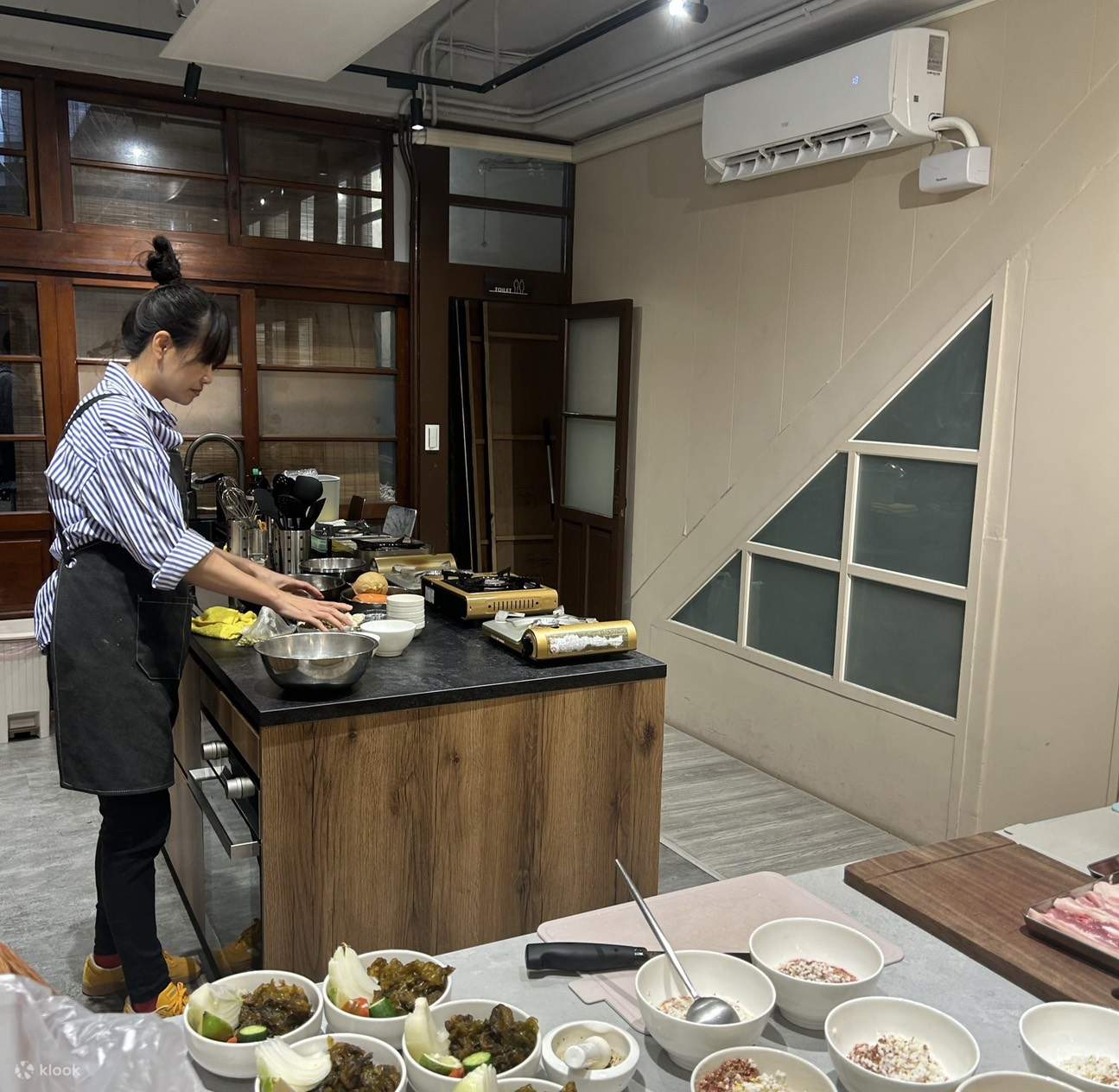 Taipei: Jialang Aboriginal Cooking Experience Kitchen (Dadaocheng ...