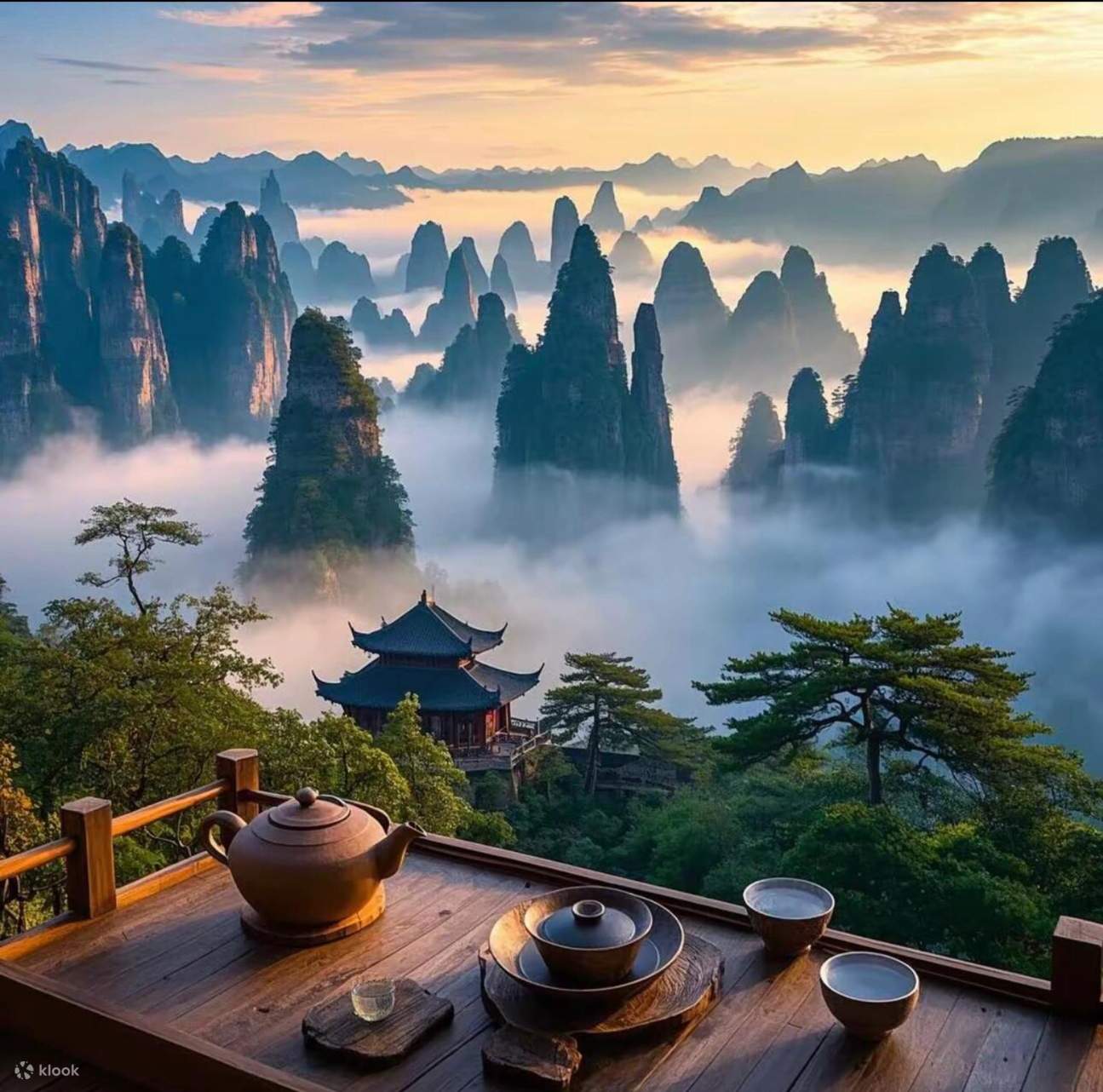 4-Day Premium All-Inclusive Tour of Zhangjiajie, Hunan (Glass Bridge ...