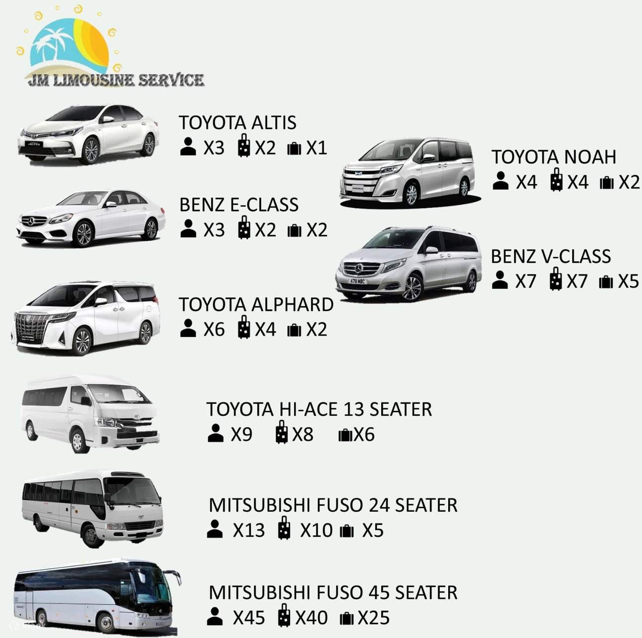 Sewa Mobil Singapura dengan Sopir oleh JM Limousine - Klook Indonesia