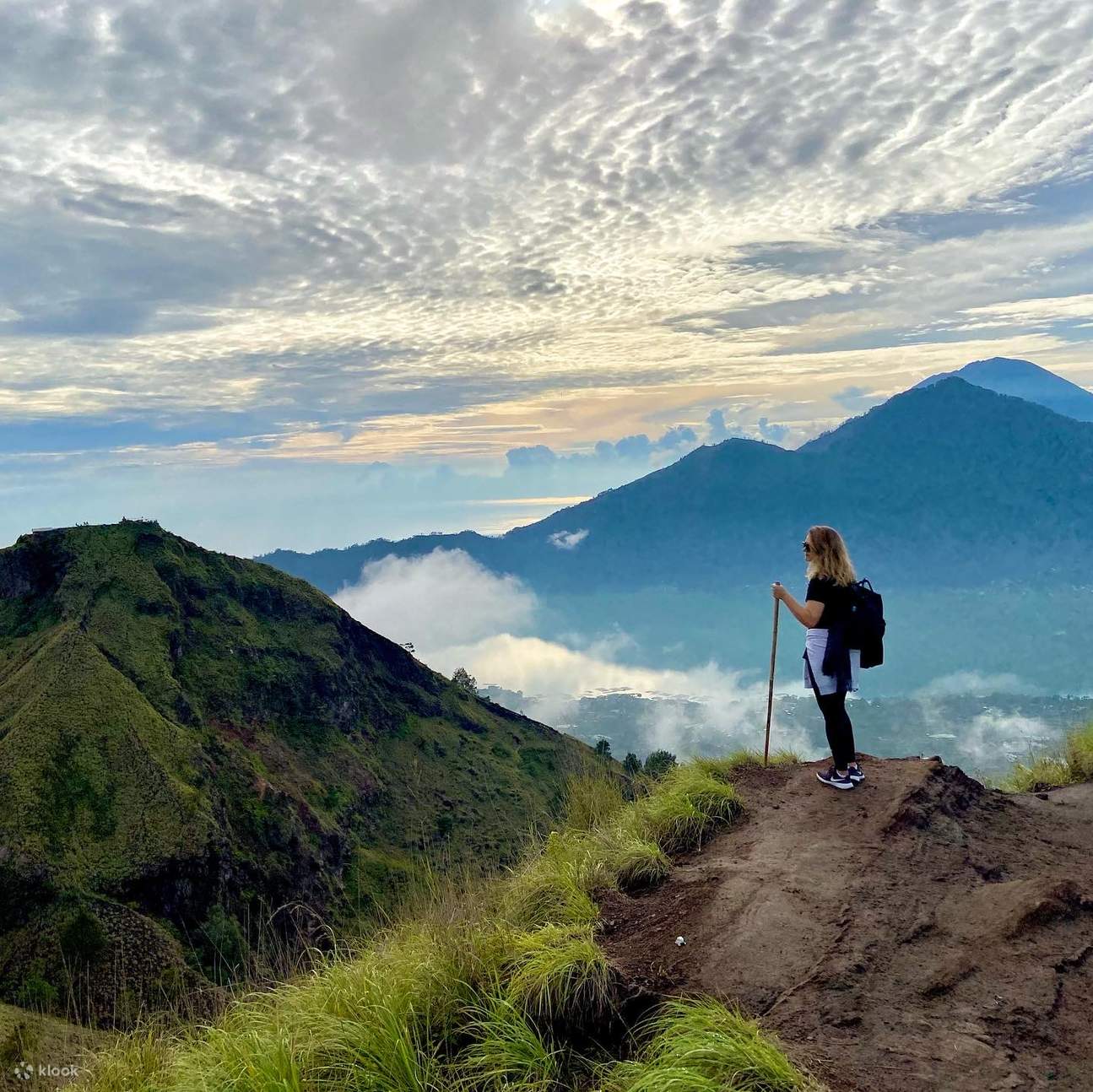 Excursion en bateau touristique instagramable sur le lac Batur à ...