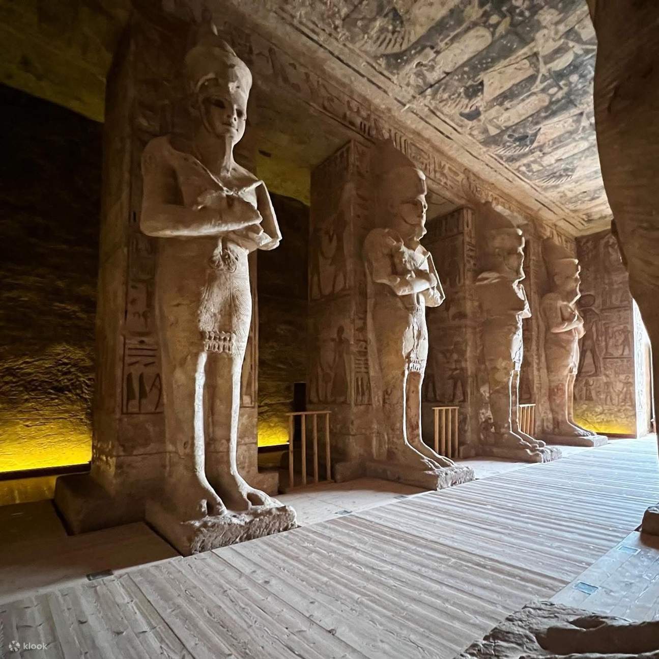 Petualangan Mesir Kuno: Luxor & Valley of the Kings dari Hurghada ...