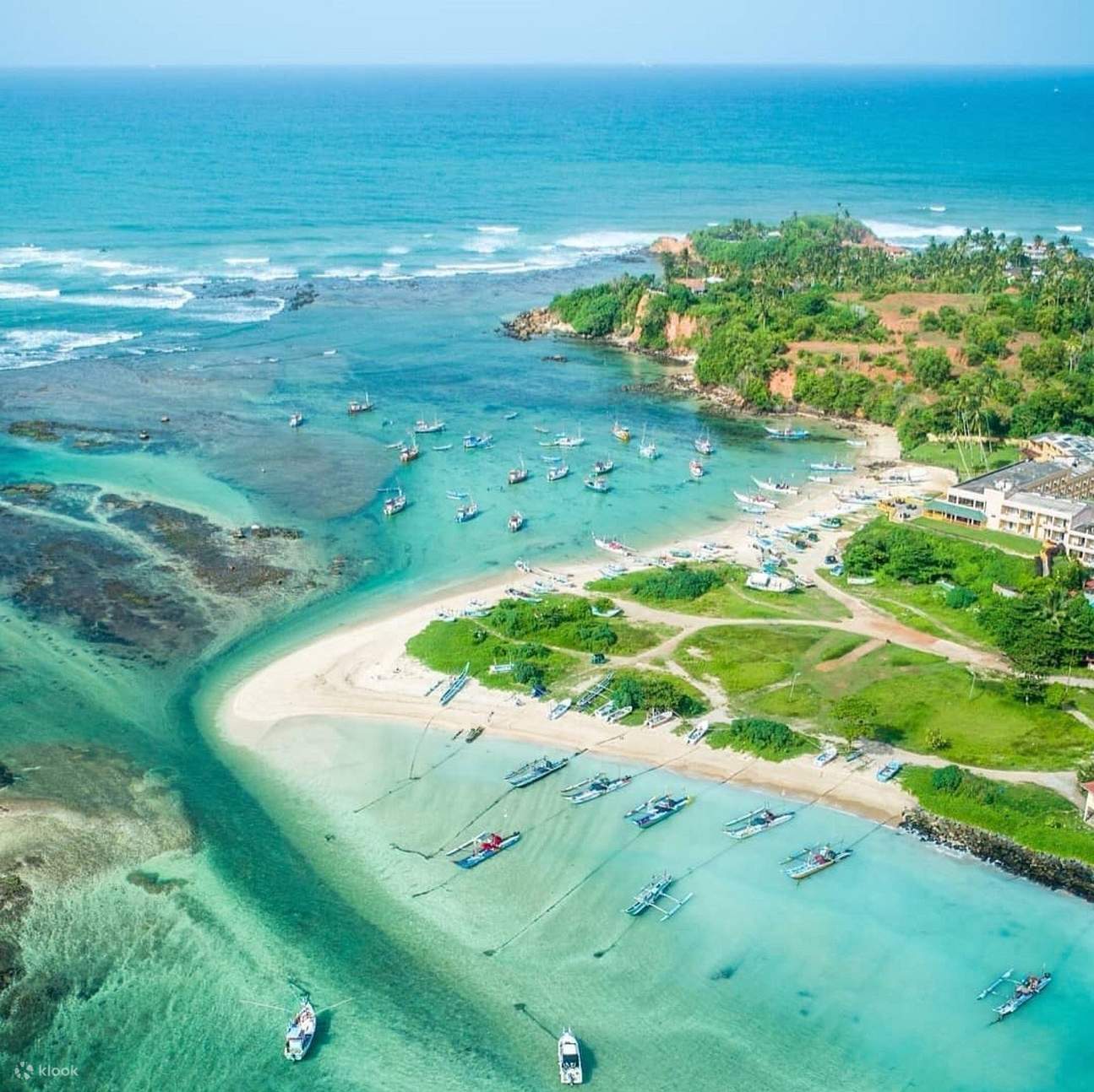 Sri Lanka 5 Days Tour with 4 Star Hotels and Private Transportation - Klook