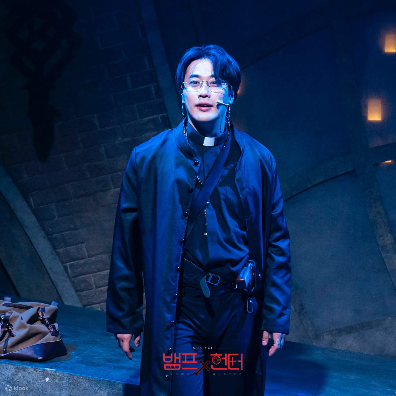 Musical Vamp X Hunter Ticket in Seoul - Klook, Vereinigte Staaten
