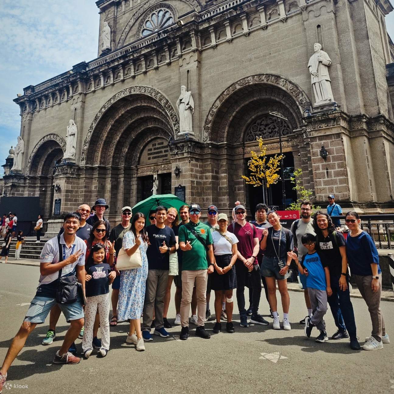 Step Back in Time: Intramuros Manila Walking Tour - Uncover the Rich History of the Walled City ...