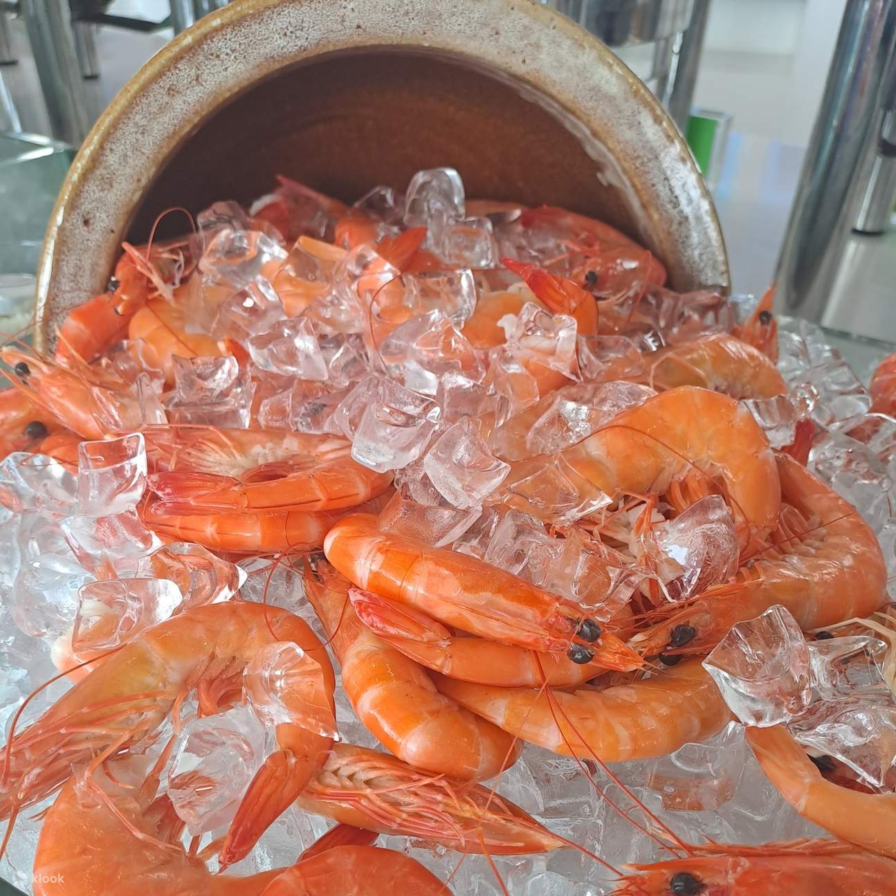 Swatches Restaurant at Fraser Place Puteri Harbour Hotel in Johor Bahru ...