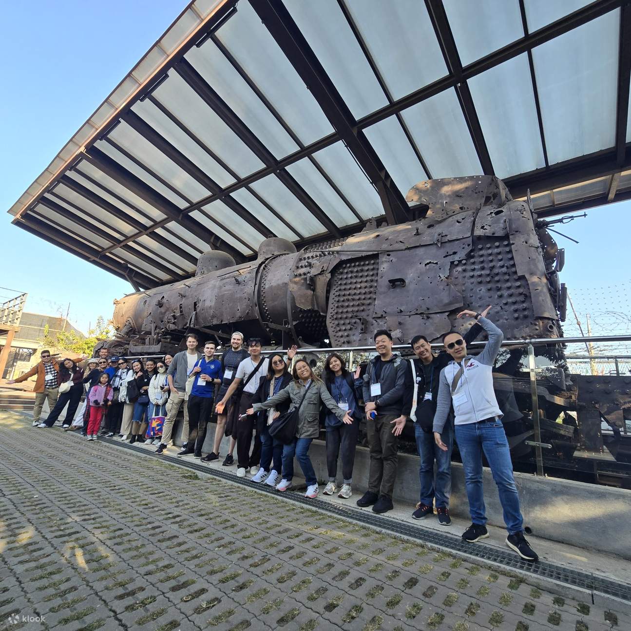 Korea DMZ from Seoul and the War Memorial of Korea - Klook Australia