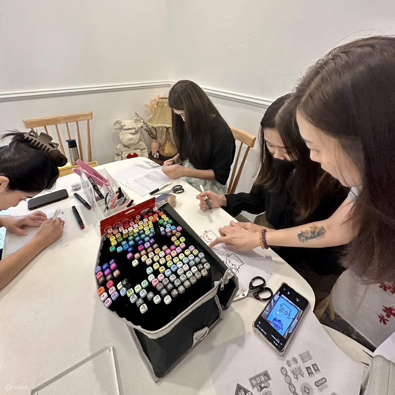 Crafting Brilliance at Shrink Plastic Jewelry Hobby Class by Aurelia ...