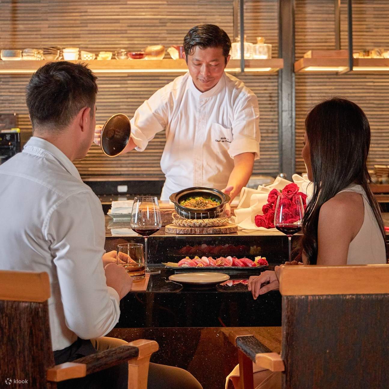 Ẩm Thực Nhật Bản Cao Cấp Hashiri tại The Athenee Hotel - Klook Việt Nam