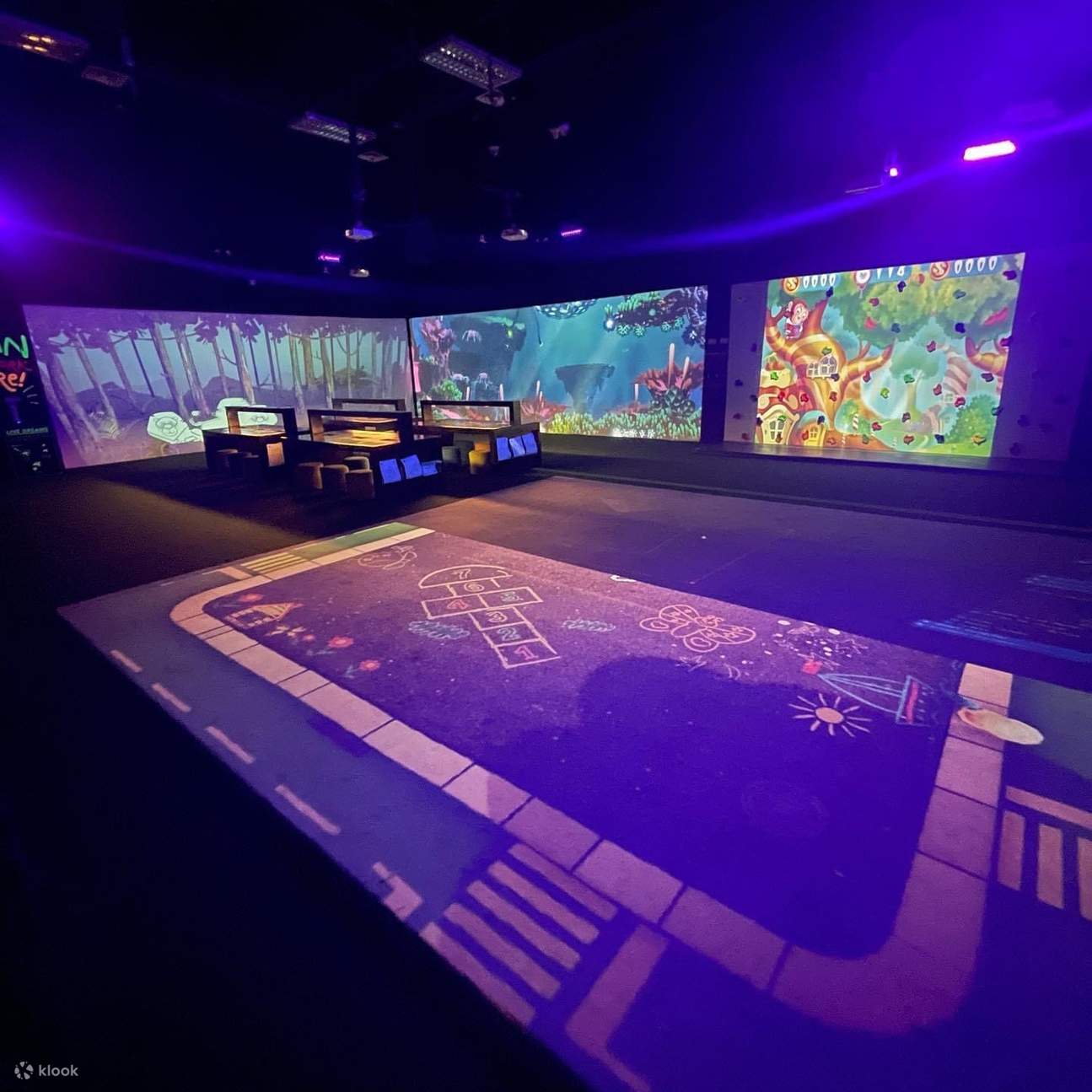 플레이랩 로빈슨 갤러리아 입장권, 필리핀 - 클룩 Klook 한국