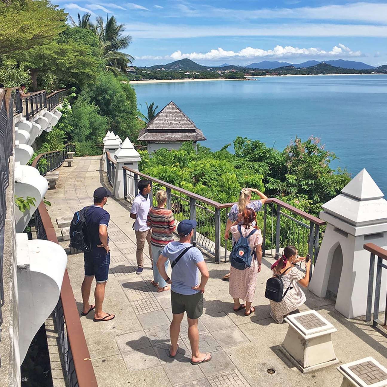 Island Tour Around Koh Samui Full Day Sightseeing Excursion - Klook ...