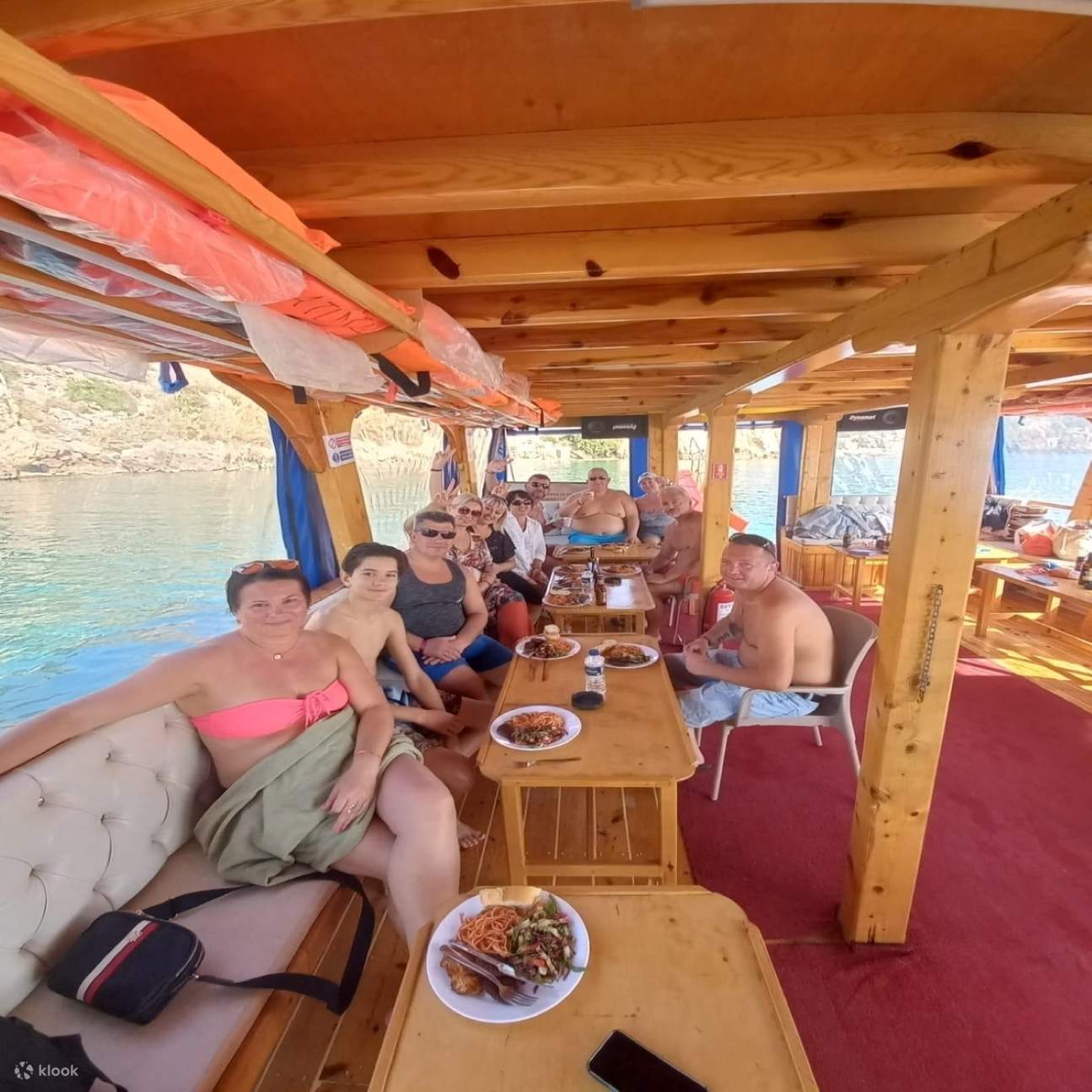 Antalya/ Belek: Tur Perahu Santai dengan Makan Siang & Minuman Ringan ...