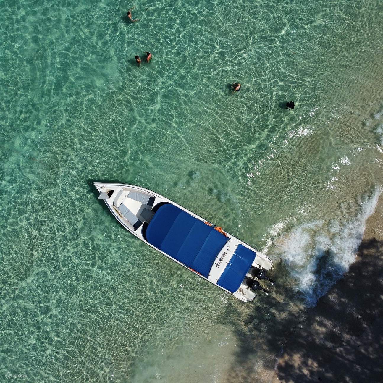 Bot Laju Peribadi Pattaya ke coral island (Koh Larn) - Klook Amerika ...