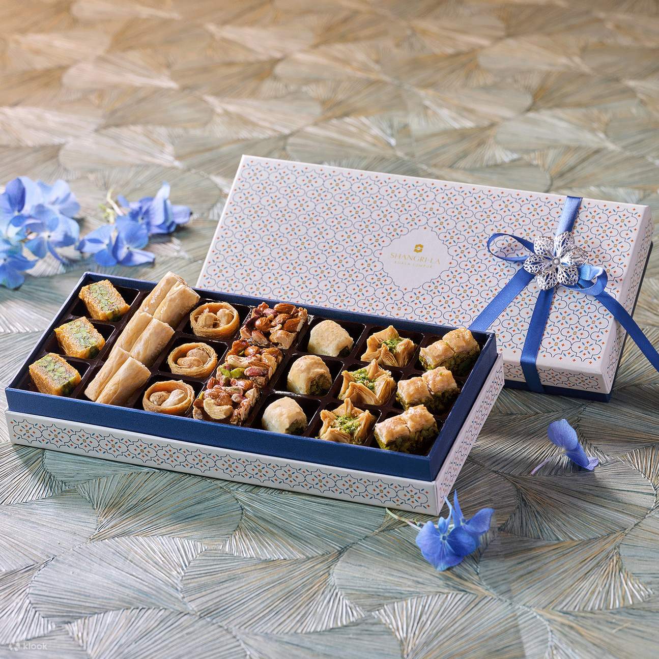 Lemon Garden Cafe, Shangri-La Hotel Kuala Lumpur - Klook