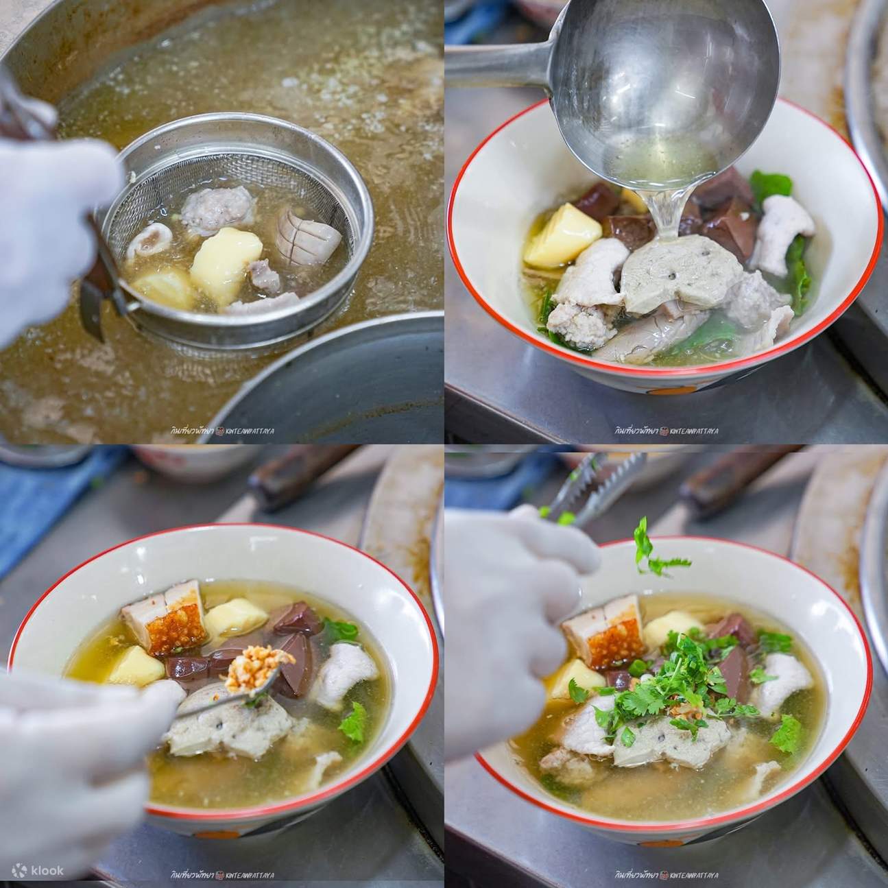Tour de comida callejera Michelin en Pattaya - Klook Estados Unidos
