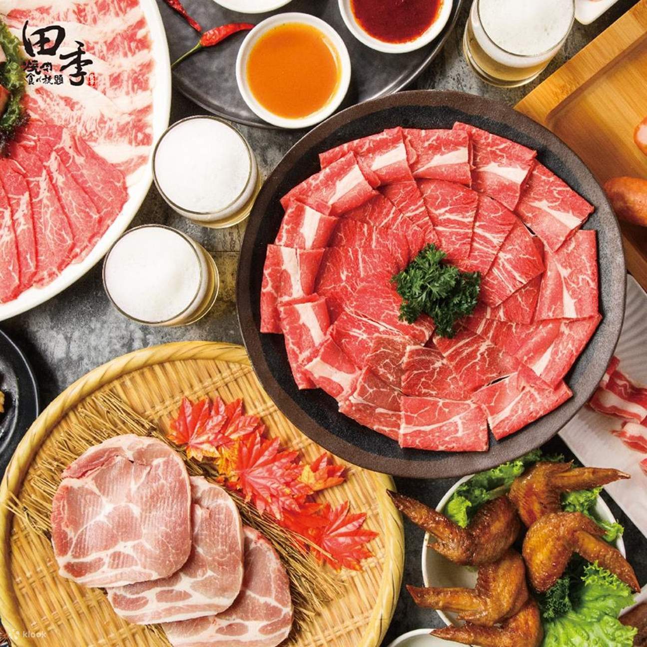 [Online Reservation] Hito BBQ Ziqiang Branch at MRT Central Park ...