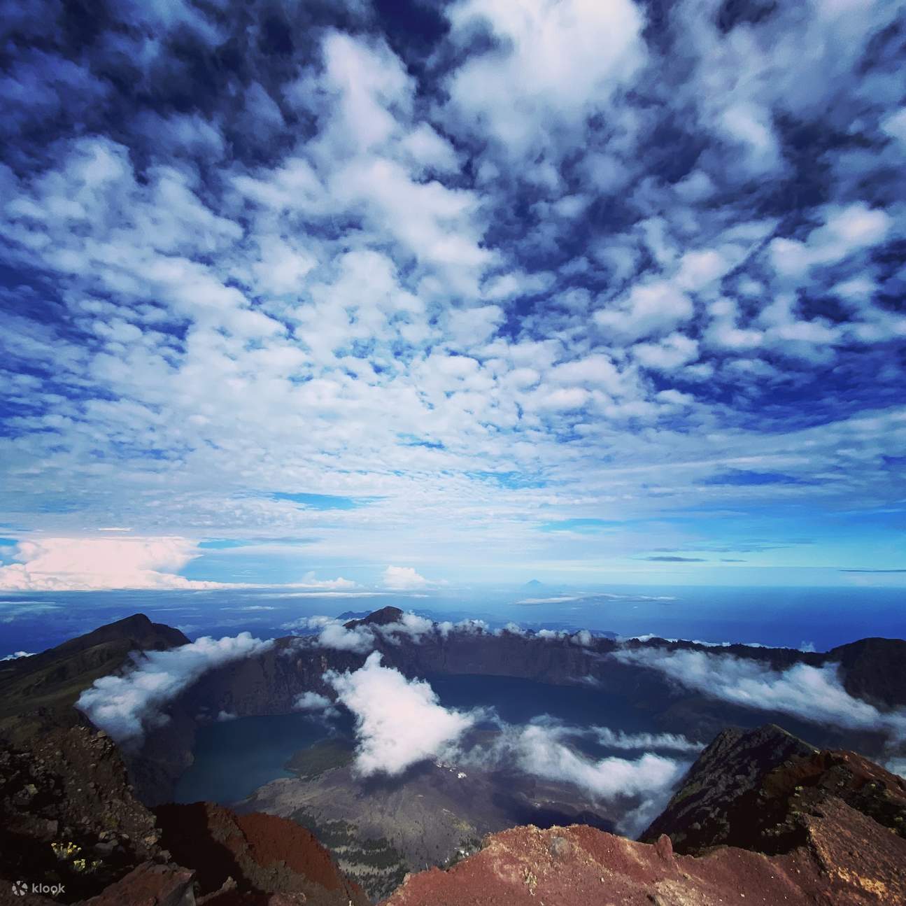 2D1N Trekking Plawangan Gunung Rinjani di Lombok - Klook Indonesia