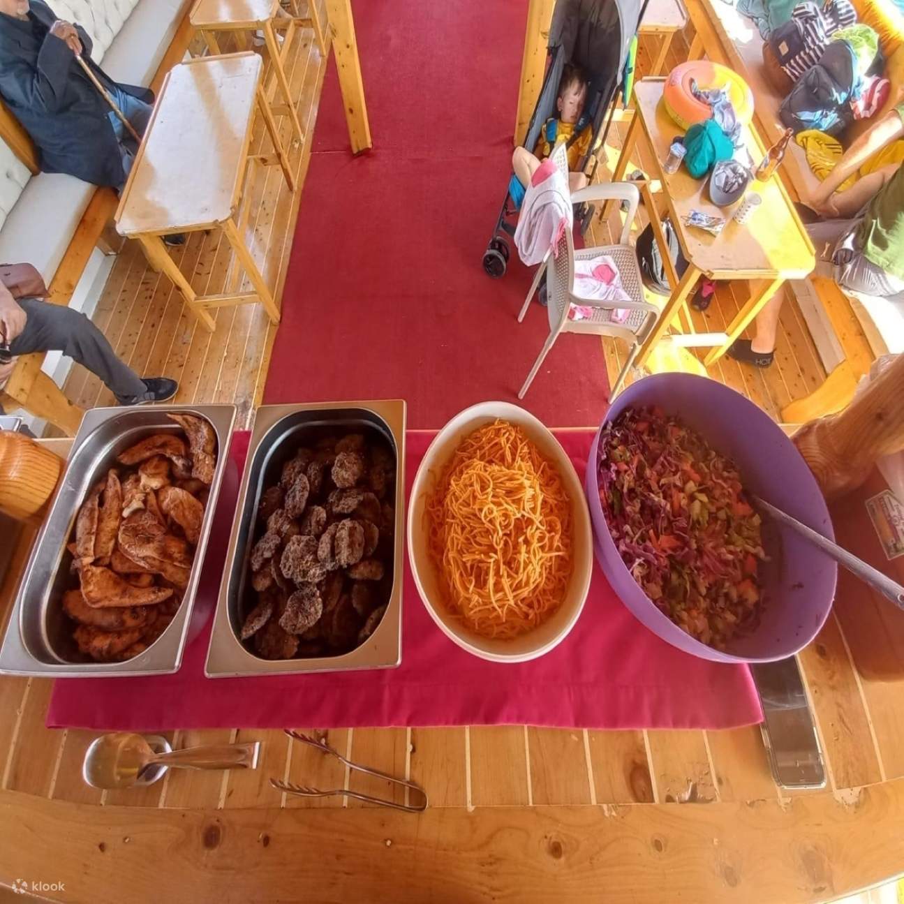 Antalya/ Belek: Tur Perahu Santai dengan Makan Siang & Minuman Ringan ...