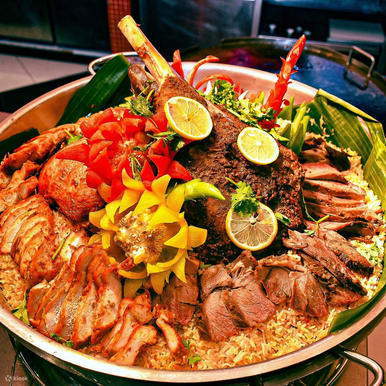 Link All Day Dining at Wyndham Grand Bangsar Kuala Lumpur - Klook Singapore